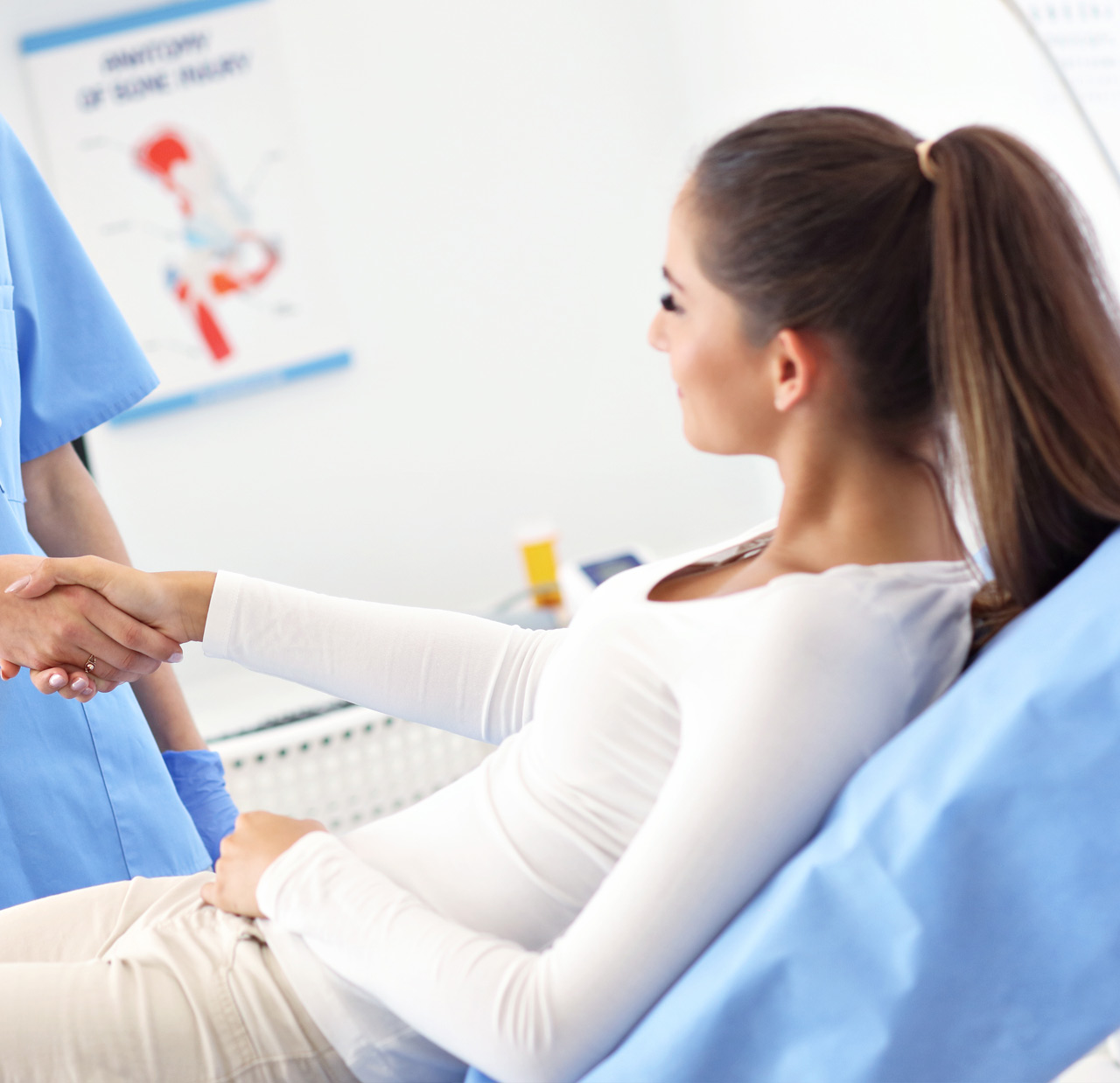 Irregular Bleeding Treatment in Katy | Progressive Women's Care